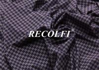 China High Elastic Slender Spandex Recycled Fabric Nylon Made From Plastic for sale