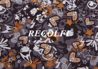 China Embossed Print Eco Friendly Fiber Recycled Fabric Functional Cooling Jogging Outfits for sale