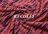 China Eco Ultramax Sublimation Print Recycled Fabric Repreve Nylon Athleisure Clothes for sale