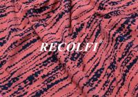China Eco Ultramax Sublimation Print Recycled Fabric Repreve Nylon Athleisure Clothes for sale