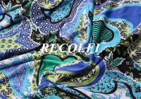 China Repreve Topgreen Nylon Poly Recycled Fabric For Swimwear Collection for sale