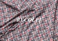 China Stretchable Nylon Light Weight UV Protection Recycled Fabric Eco Weft Knitted for sale
