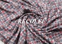 China Stretchable Nylon Light Weight UV Protection Recycled Fabric Eco Weft Knitted for sale