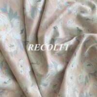 China Flower Printing Sustainable Women's Activewear High Elastic Dyeing for sale