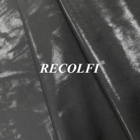 China Waterproof Solid Color Repreve Fiber Legging Material Fabric 250gsm for sale