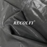 China Waterproof Solid Color Repreve Fiber Legging Material Fabric 250gsm for sale