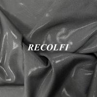 China Waterproof Solid Color Repreve Fiber Legging Material Fabric 250gsm for sale