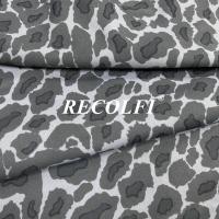 China Seamless Natural Roll Women's Activewear Leopard Printing Outdoor Physical Training for sale