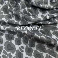 China Seamless Natural Roll Women's Activewear Leopard Printing Outdoor Physical Training for sale
