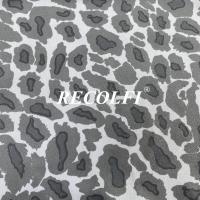 China Seamless Natural Roll Women's Activewear Leopard Printing Outdoor Physical Training for sale