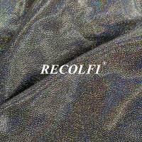 China Cool Wicking Glitter Eco Repreve Women's Activewear Ultra Light Weight for sale
