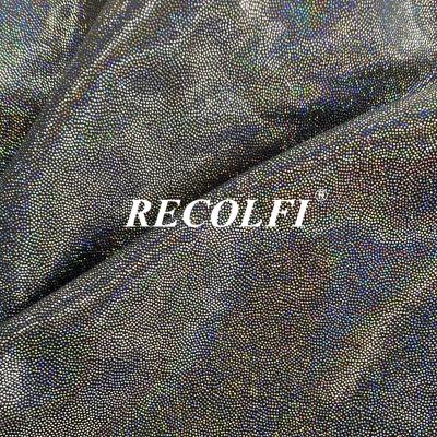 China Cool Wicking Glitter Eco Repreve Women's Activewear Ultra Light Weight for sale