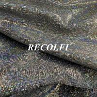 China Cool Wicking Glitter Eco Repreve Women's Activewear Ultra Light Weight for sale