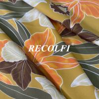China 220gsm Superfine Fiber Activewear Knit Fabric Cycling Wear for sale