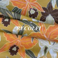 China 220gsm Superfine Fiber Activewear Knit Fabric Cycling Wear for sale