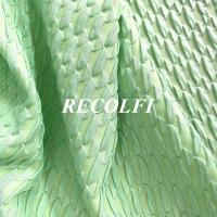 China Anti Chlorine Brief Printed Activewear Made From Recycled Plastic Sport Wear for sale