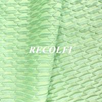 China Anti Chlorine Brief Printed Activewear Made From Recycled Plastic Sport Wear for sale