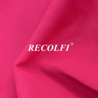 China Recycled Activewear Made From Recycled Plastic Sport Suit Mercerizing Seamlesss for sale