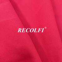 China Recycled Activewear Made From Recycled Plastic Sport Suit Mercerizing Seamlesss for sale