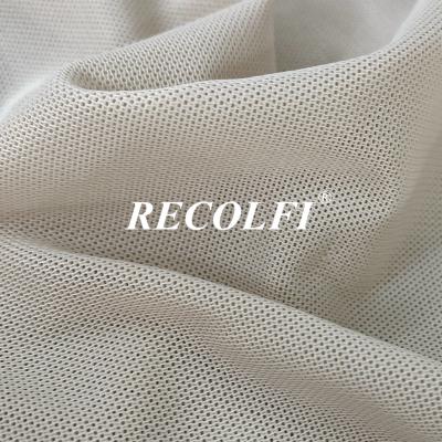 China Leopard Printing Poly Yarn Activewear Material Fabric Wetsuit Surfing Suit for sale