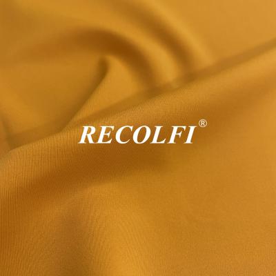 China Superfine Fiber Activewear Made From Recycled Plastic Cycling Wear for sale