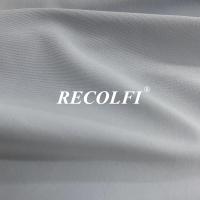 China 200GSM Activewear Made From Recycled Plastic Gym Suit Ink Jet Digital Printing for sale