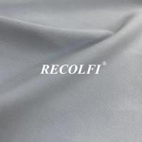 China 200GSM Activewear Made From Recycled Plastic Gym Suit Ink Jet Digital Printing for sale