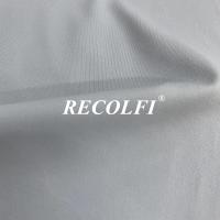 China 200GSM Activewear Made From Recycled Plastic Gym Suit Ink Jet Digital Printing for sale