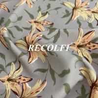 China Sun Protect Solid Colored Sustainable Activewear Knit Fabric for sale