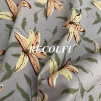 China Sun Protect Solid Colored Sustainable Activewear Knit Fabric for sale