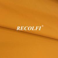 China Air Permeable Activewear Knit Fabric Solid Dyed Plain Stretchable Outdoor Sport Wear for sale