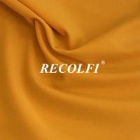 China Air Permeable Activewear Knit Fabric Solid Dyed Plain Stretchable Outdoor Sport Wear for sale