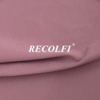 China Uv Function Jacquard Activewear Knit Fabric Superfine Fiber Leggings Wear for sale