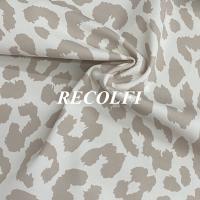 China Breathable Freely Activewear Knit Fabric Color Printing Athleisure Yoga Wear for sale