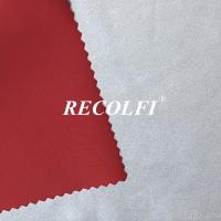 China Anti Mold Activewear Knit Fabric Eco Repreve Free Cutting Baseball Wear for sale
