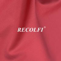 China Anti Mold Activewear Knit Fabric Eco Repreve Free Cutting Baseball Wear for sale