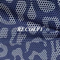 China Pilling Resistant Activewear Knit Fabric Eco Friendly Leopard Printing for sale