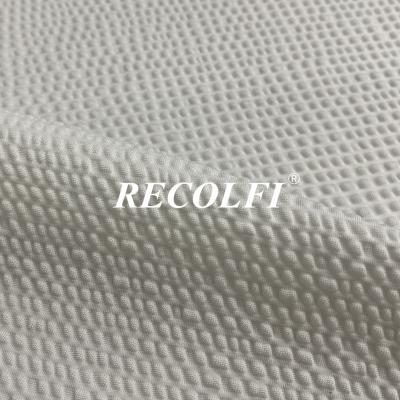 China Ultra Lightweight Activewear Knit Fabric Super Soft 4 Way Stretch Dyeing for sale