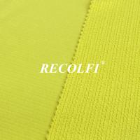 China Circular Scrunchy Activewear Made From Recycled Plastic Gym Suit for sale