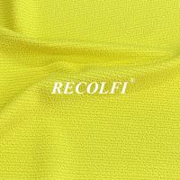 China Circular Scrunchy Activewear Made From Recycled Plastic Gym Suit for sale