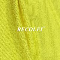 China Circular Scrunchy Activewear Made From Recycled Plastic Gym Suit for sale