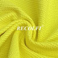 China Circular Scrunchy Activewear Made From Recycled Plastic Gym Suit for sale