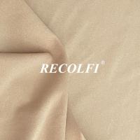 China Comfort Luxe Plain Recycled Plastic Polyester Fabric For Wetsuit Surfing Suit for sale