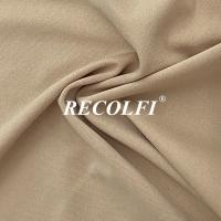 China Comfort Luxe Plain Recycled Plastic Polyester Fabric For Wetsuit Surfing Suit for sale