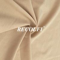 China Comfort Luxe Plain Recycled Plastic Polyester Fabric For Wetsuit Surfing Suit for sale