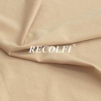 China Comfort Luxe Plain Recycled Plastic Polyester Fabric For Wetsuit Surfing Suit for sale