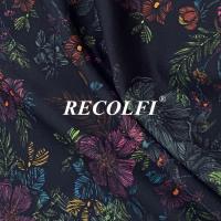 China 320gsm Activewear Made From Recycled Plastic Digital Printing for sale