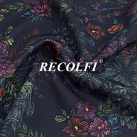 China 320gsm Activewear Made From Recycled Plastic Digital Printing for sale