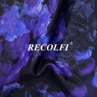 China Solid Color Activewear Made From Recycled Plastic 260GSM Warm Up Suits for sale
