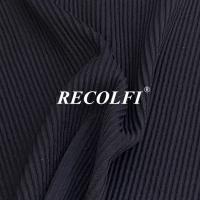 China Dyeable Twill Activewear Made From Recycled Plastic Gym Wearing Sport Suit for sale